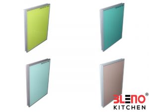 How To Choose Aluminium Kitchen Cabinet Door (3G, 4G or Wood Grain?)